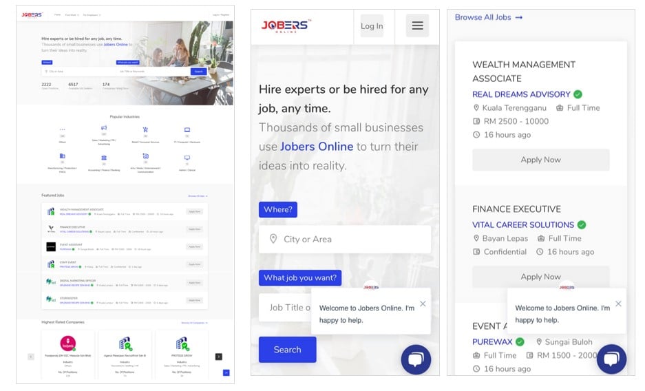 Our Portfolio - Xover Consultancy
