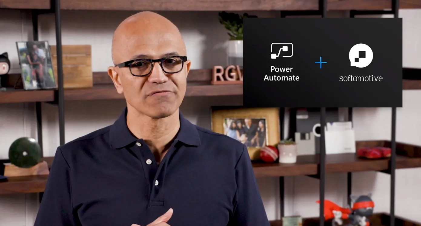 Microsoft Acquires Robotic Process Automation Platform Softomotive ...