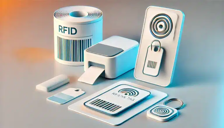 Advantages of RFID Over Barcodes in Warehouses - Xover Consultancy
