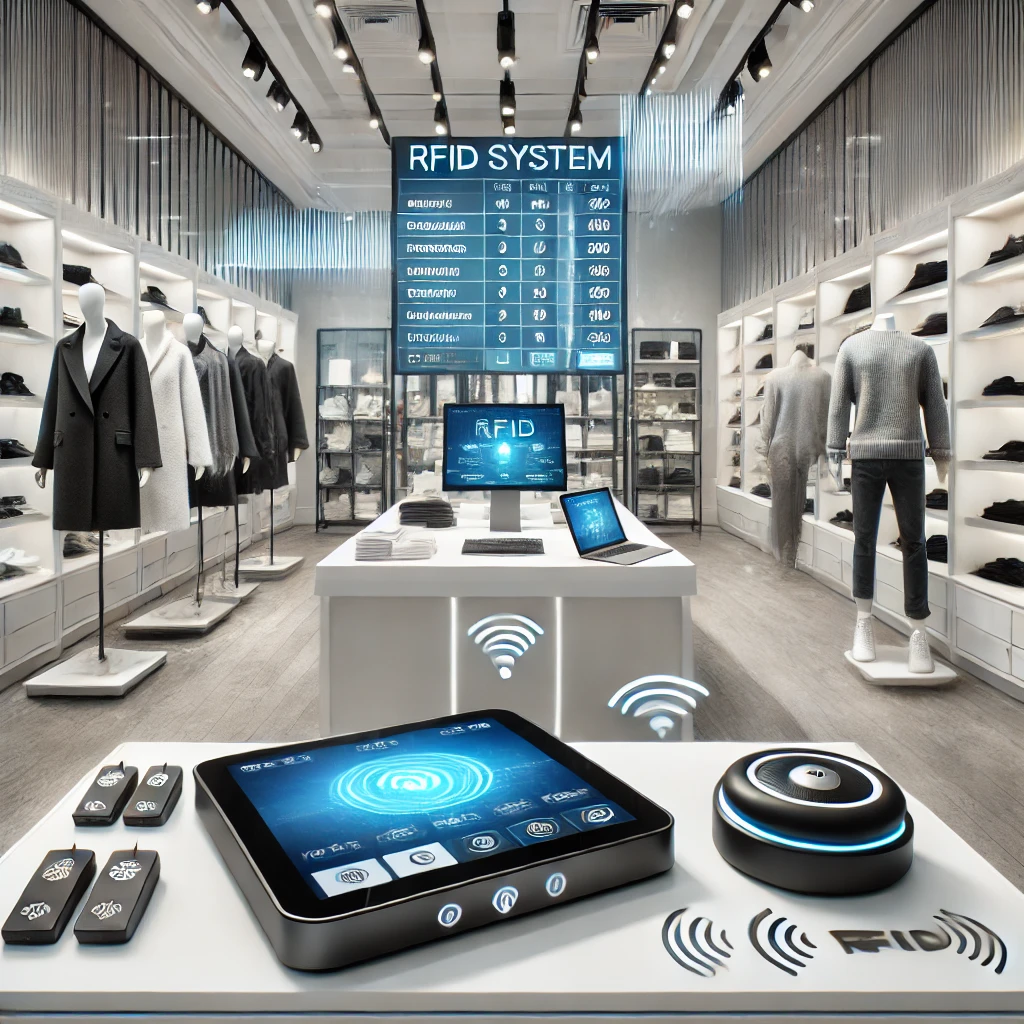 Enhancing Business Operations with a Customized RFID System - Xover ...