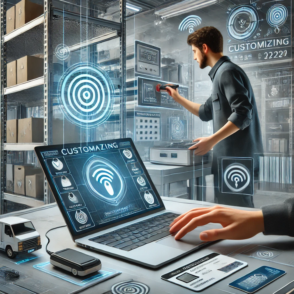 Custom RFID Solutions: Addressing Industry-Specific Challenges with ...