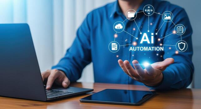 Building Smarter Businesses with AI Automation and Intelligent ...